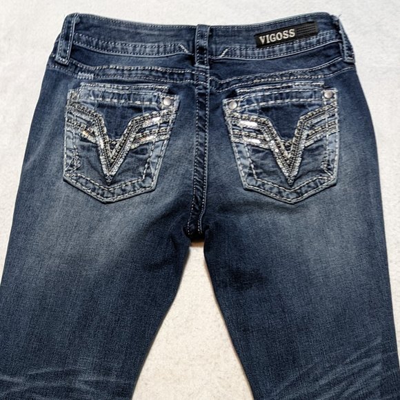 Vigoss | Jeans | Vigoss Skinny Jeans Dublin Fit | Poshmark